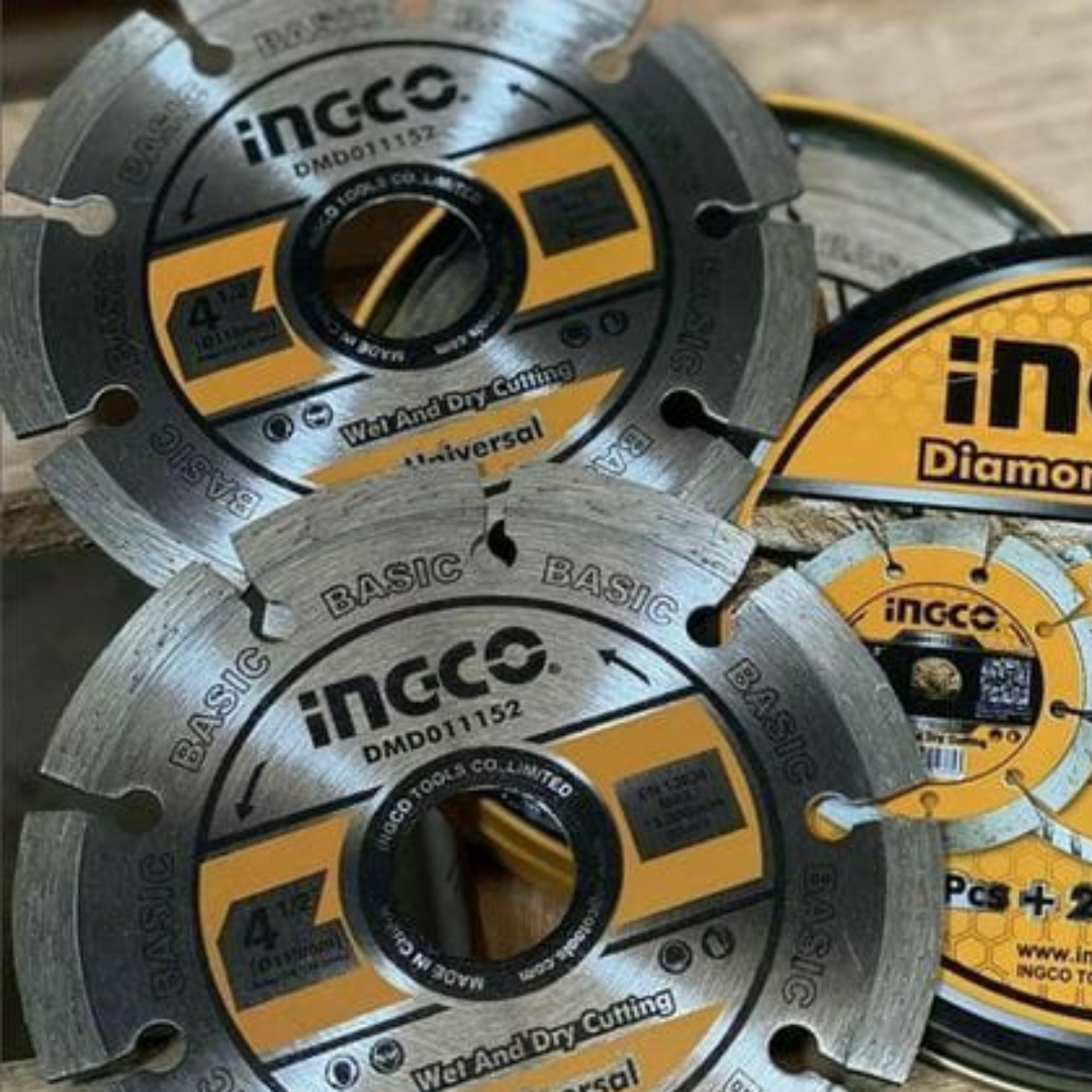 POWER TOOLS ACCESSORIES | INGCO
