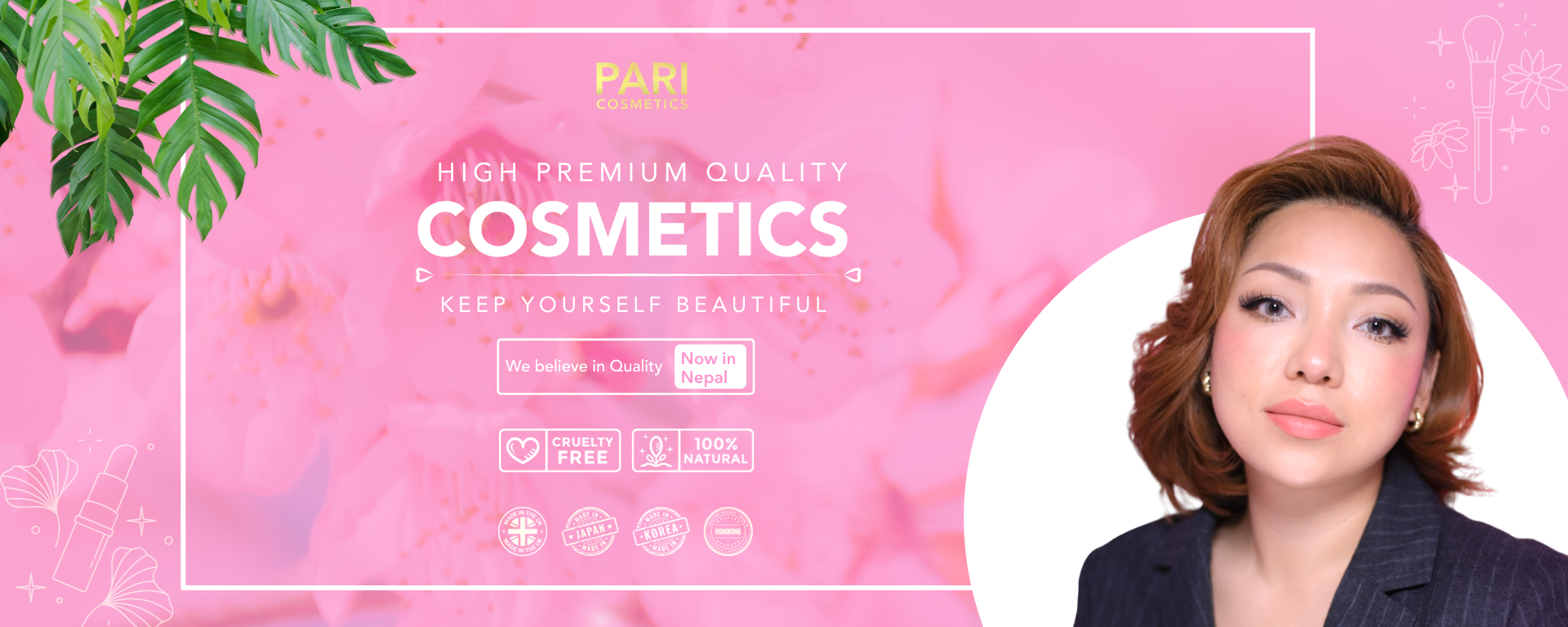 Pari Cosmetics