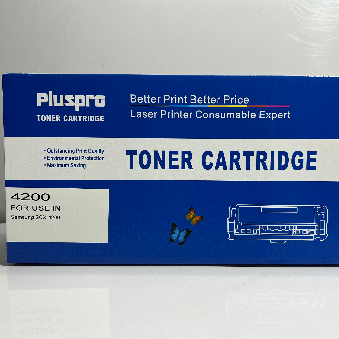 Pluspro Cartridge 4200