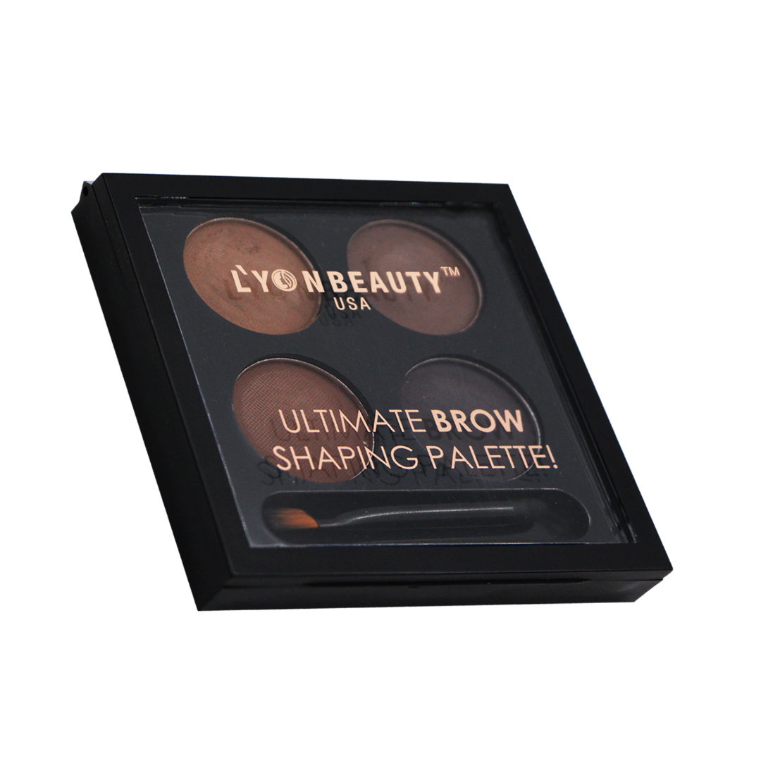 Ultimate Brow Shaping Palette