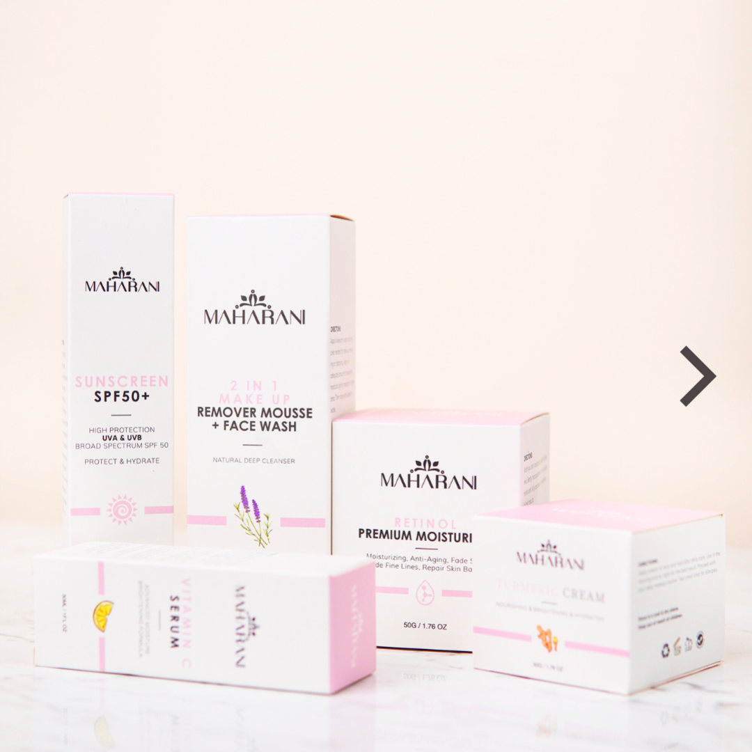 Maharani Skincare