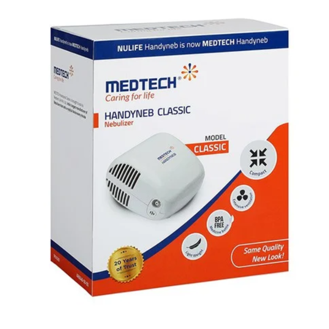Medtech Nebulizer Machine