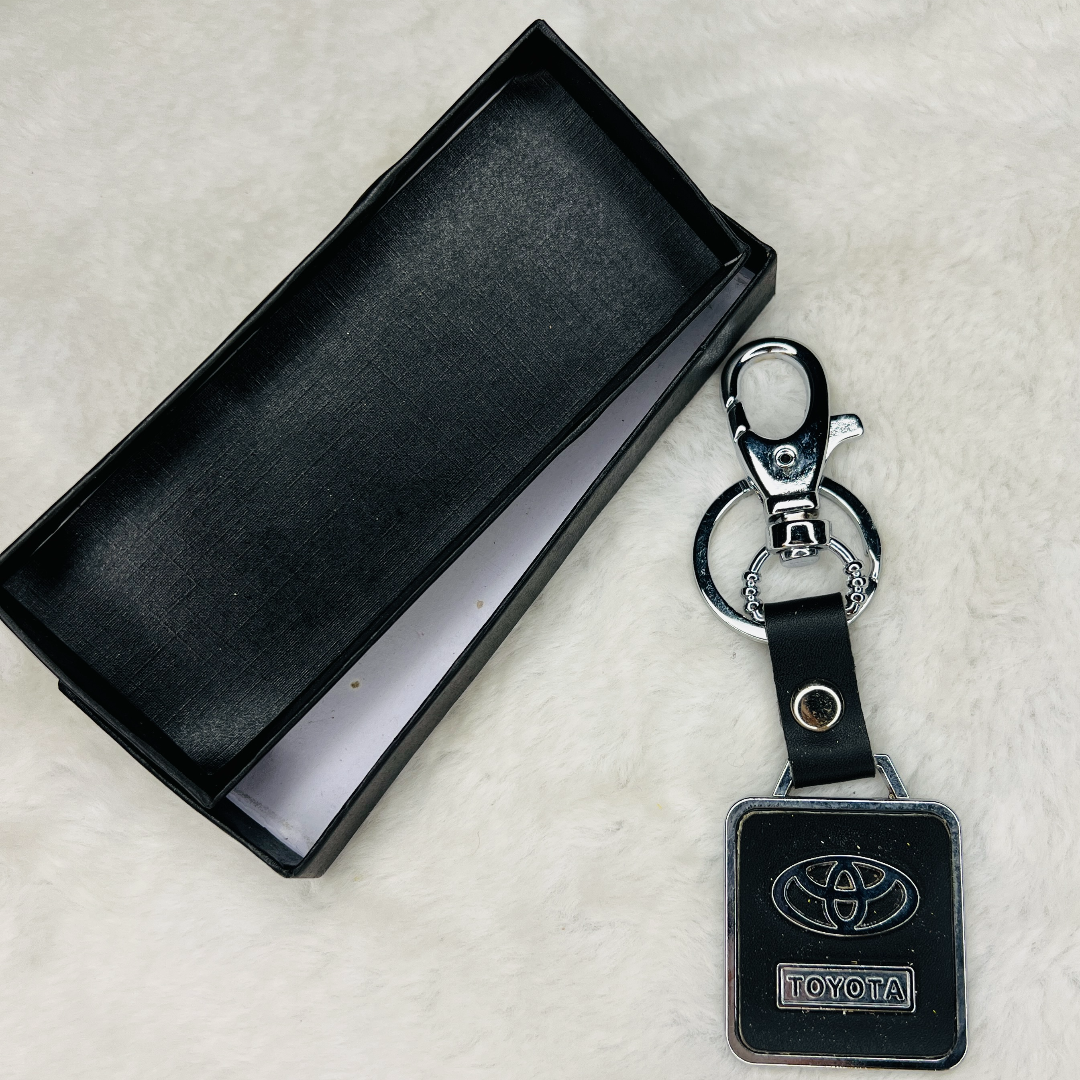 Toyota Keyring